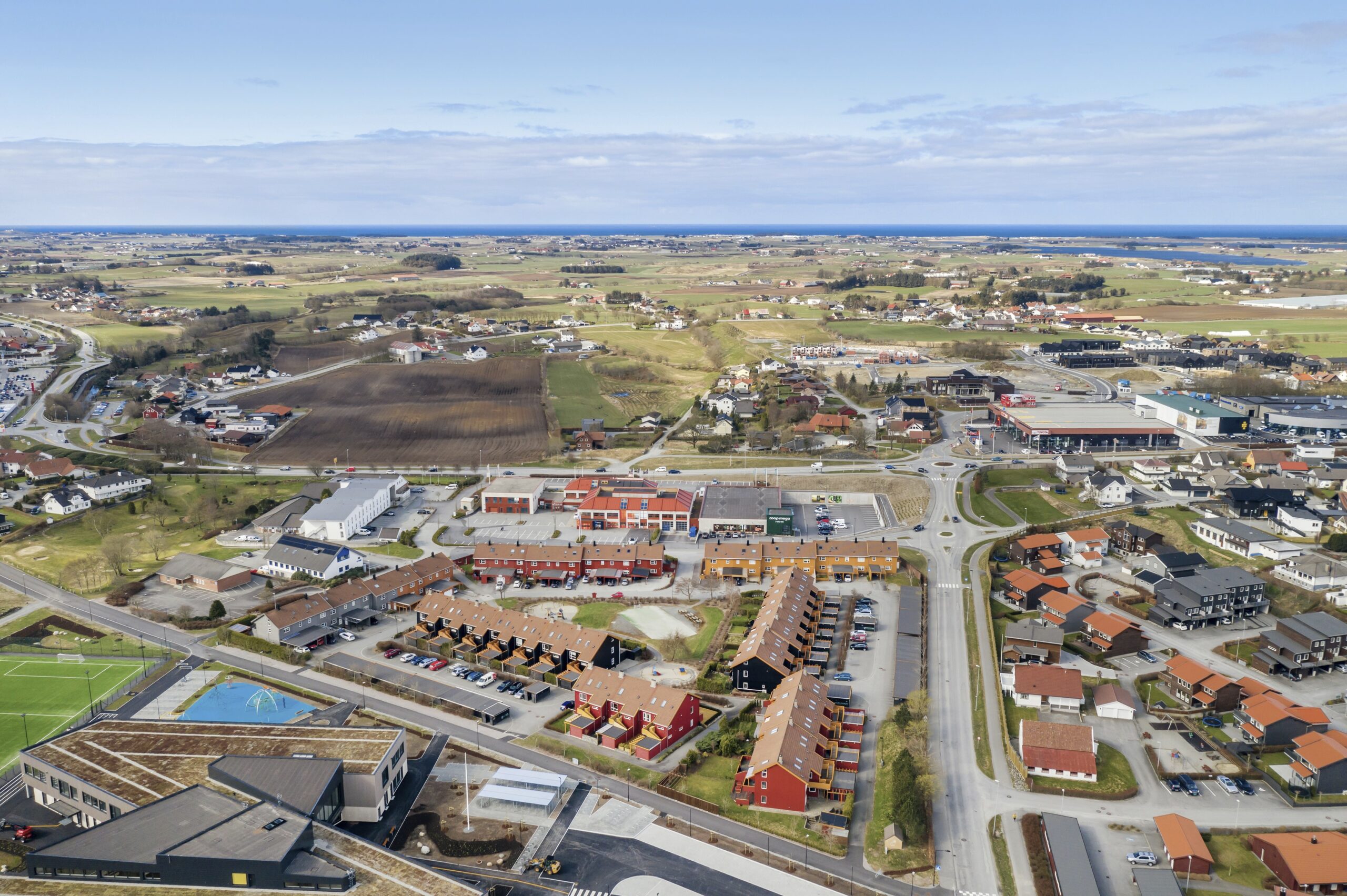 Nordlysvegen - Inverto